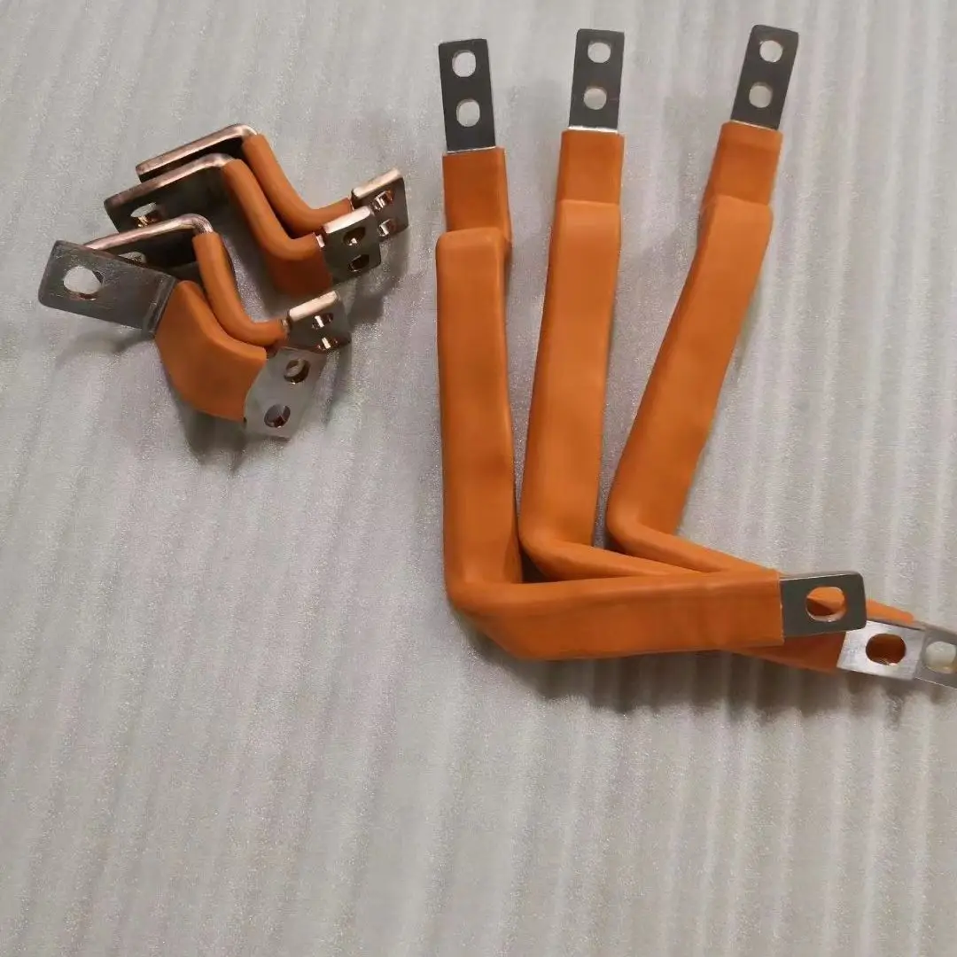 Stacked Copper Flexible Busbar,Flexible Busbar,High And Low Voltage ...