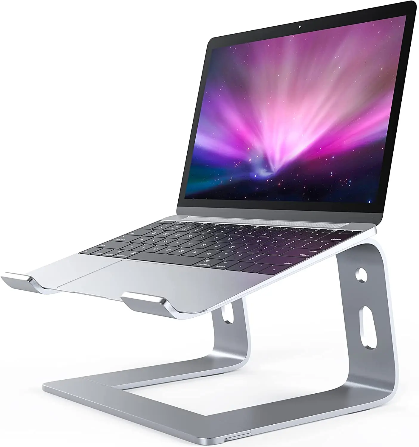 Aluminum Laptop Stand Ergonomic Table Stand Holder Notebook Stand ...