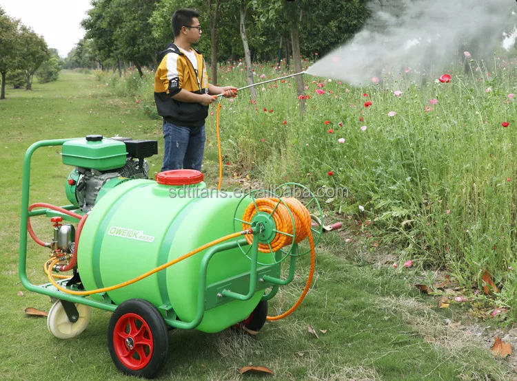 Self Propelled Hand Propelled Sprayer For Pesticide - Buy Self ...