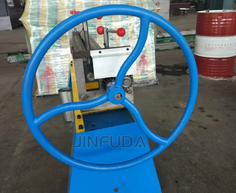 Automatic Synchronized Electric Rolling Wire Crimping Machine for ...