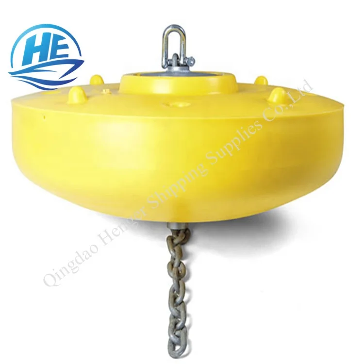 Marine Polyethylene Buoy Marine Mooring Buoy Offshore Mooring Buoy ...