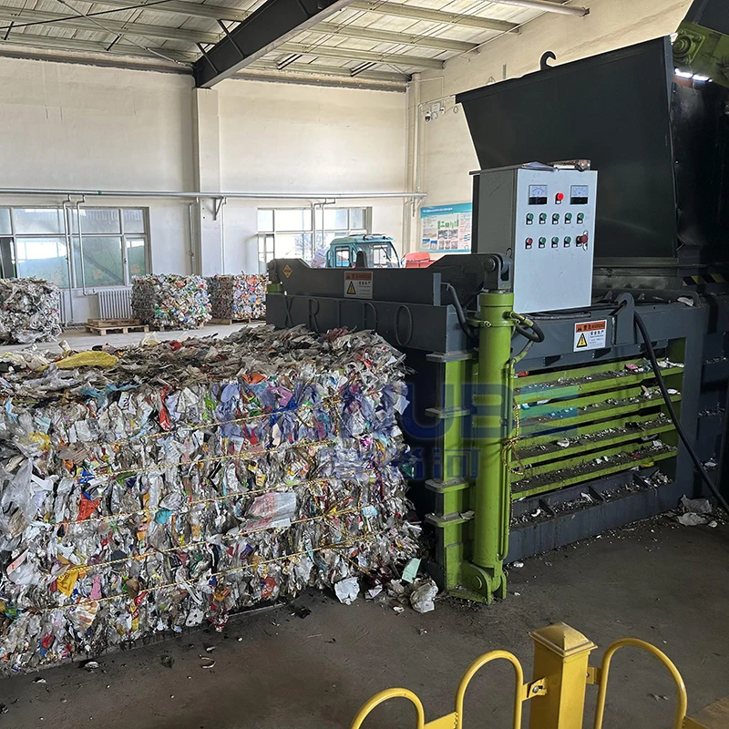 EPC Project Underground Garbage Sorting System Waste Sorting Conveyor ...