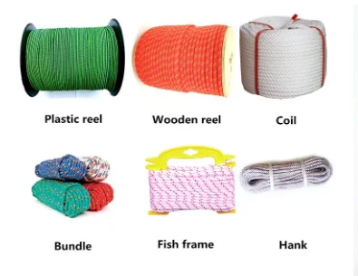 Corde 10mm Pp Water Reflective Floating Polypropylene Braided Rescue ...