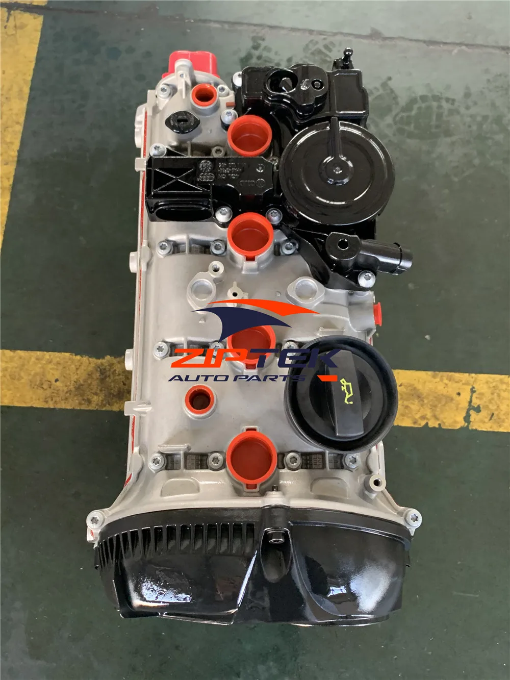 Gen2 EA888 bloque TFSI 2,0 T CCZA CCZB CCZ motor para VW Golf Mk6 GTI ...