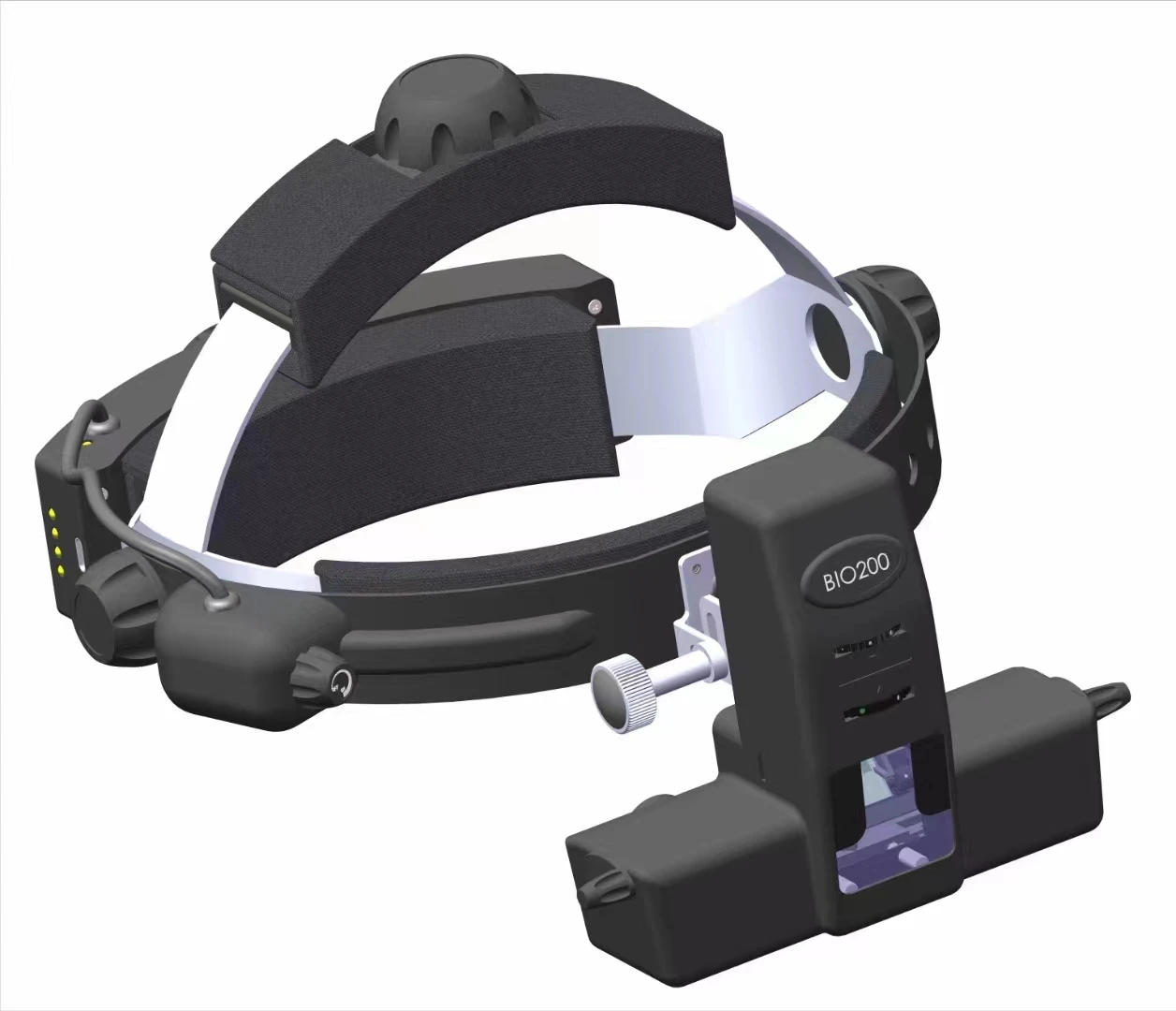 BIO-200 Digital Ophthalmoscope Optometry Equipment Ophthalmic ...