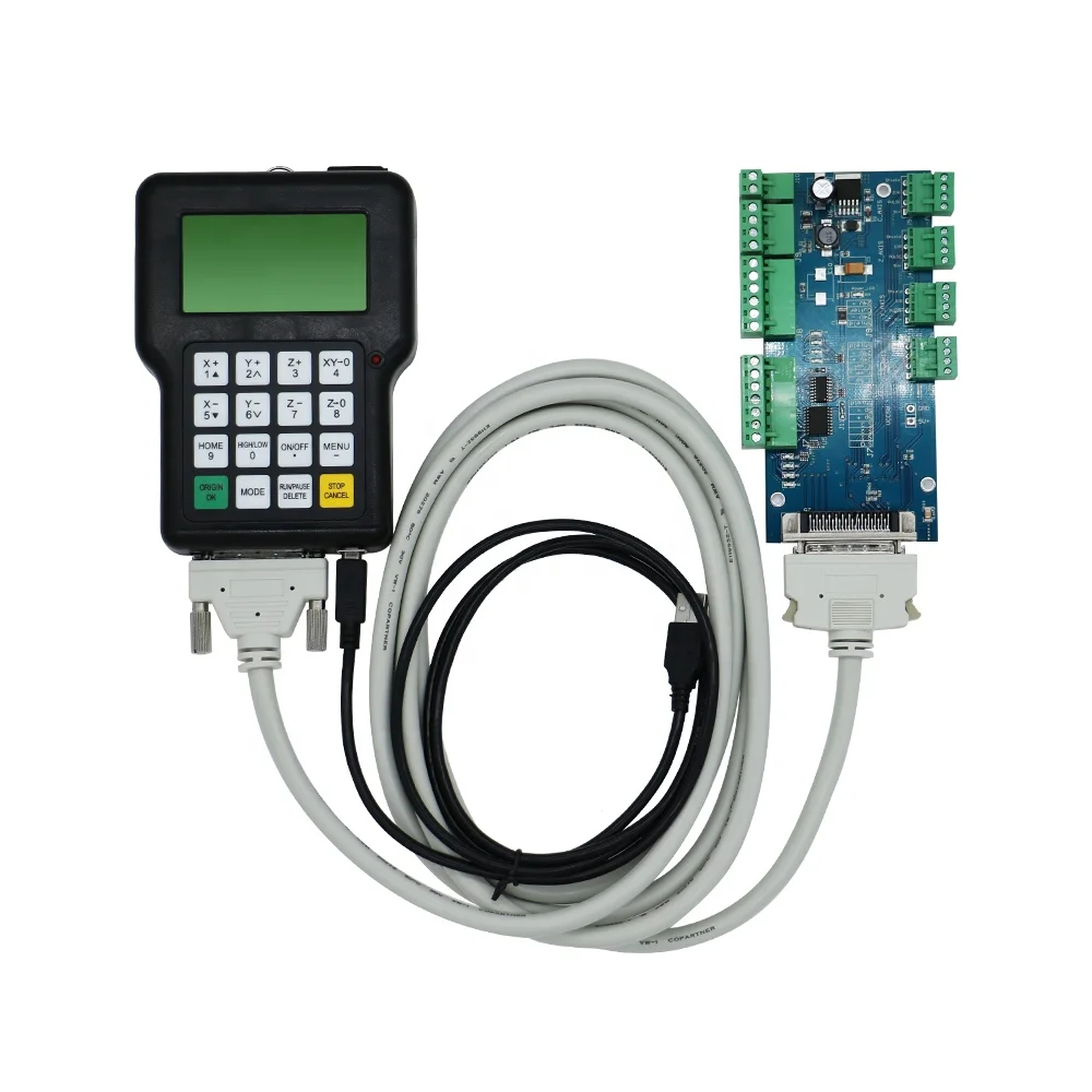 Alibaba.com: 24V DC DSP 0501 3-axis CNC controller for router : Precision motion control for ...