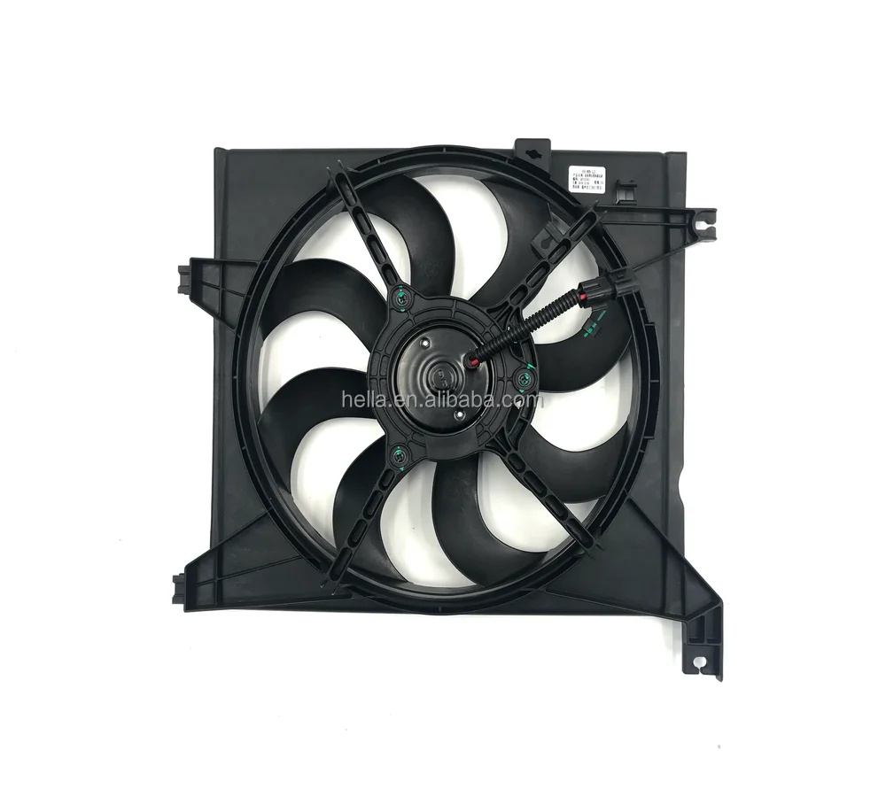 KIA KX5 2.0 2016 2017 Radiator Fan - 12V Cooling Solution