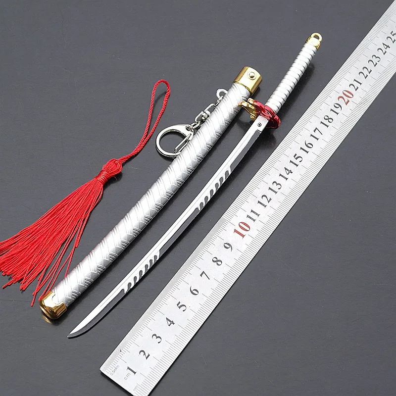 Demon Slayer Sword Keychain,Demon Slayer Zinc Alloy Keychain,Demon ...