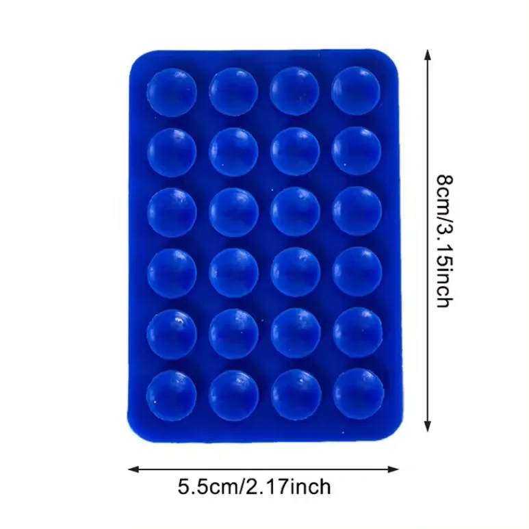 Silicone Suction Phone Case - Secure and Versatile Mount