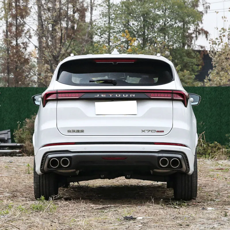 2023 Jetour X70 Plus Suv Automatische Full-optie Kleur Wit Nieuw Design ...