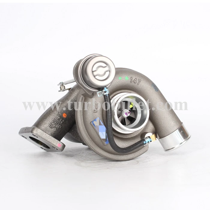 Gt2556s Turbocharger Parts For Perkins Gt25 711736 2674a227 711736-10 ...
