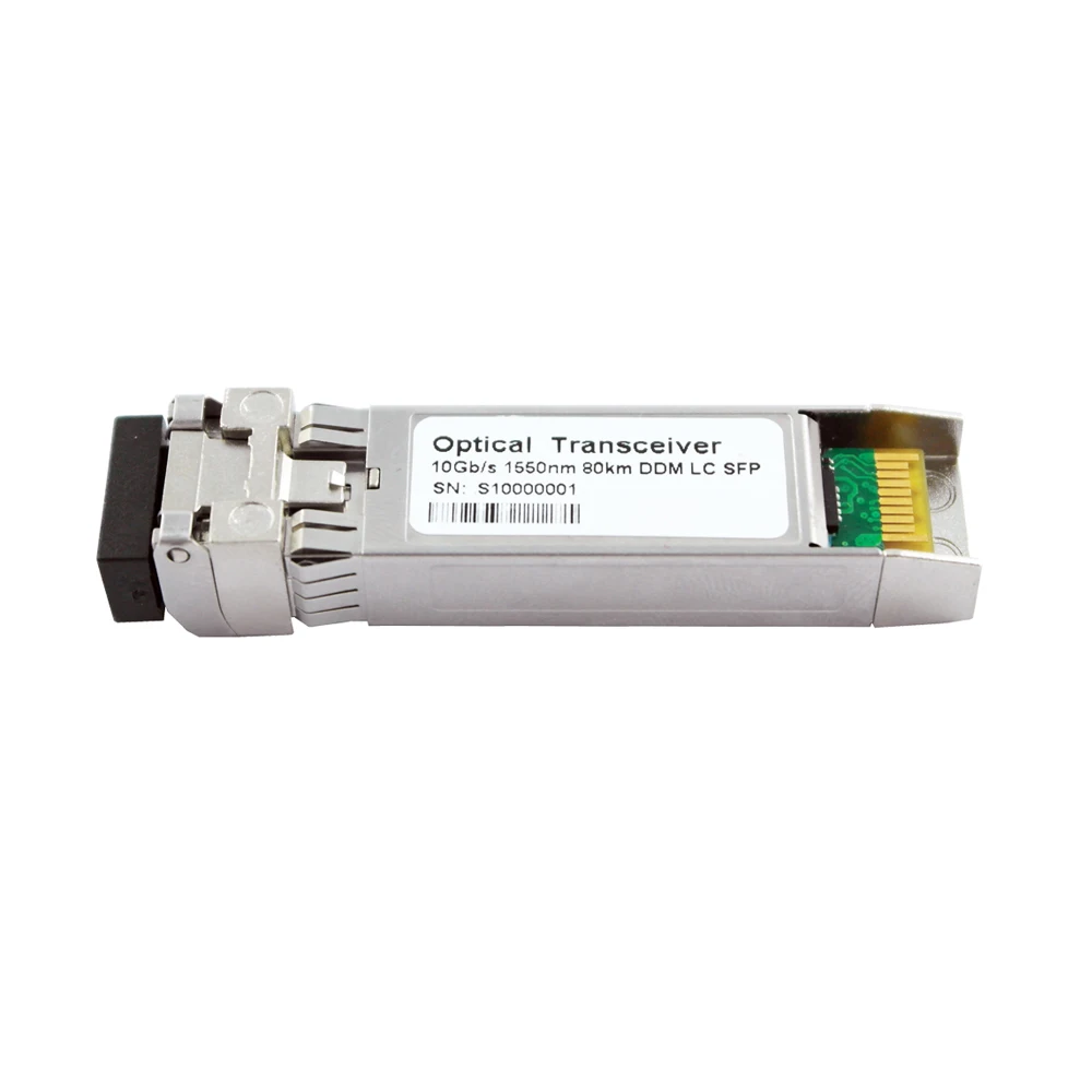 Bton 10g Xfp Cwdm 1470nm To 1610nm 80km Optical Xfp Cwdm Transceivers ...