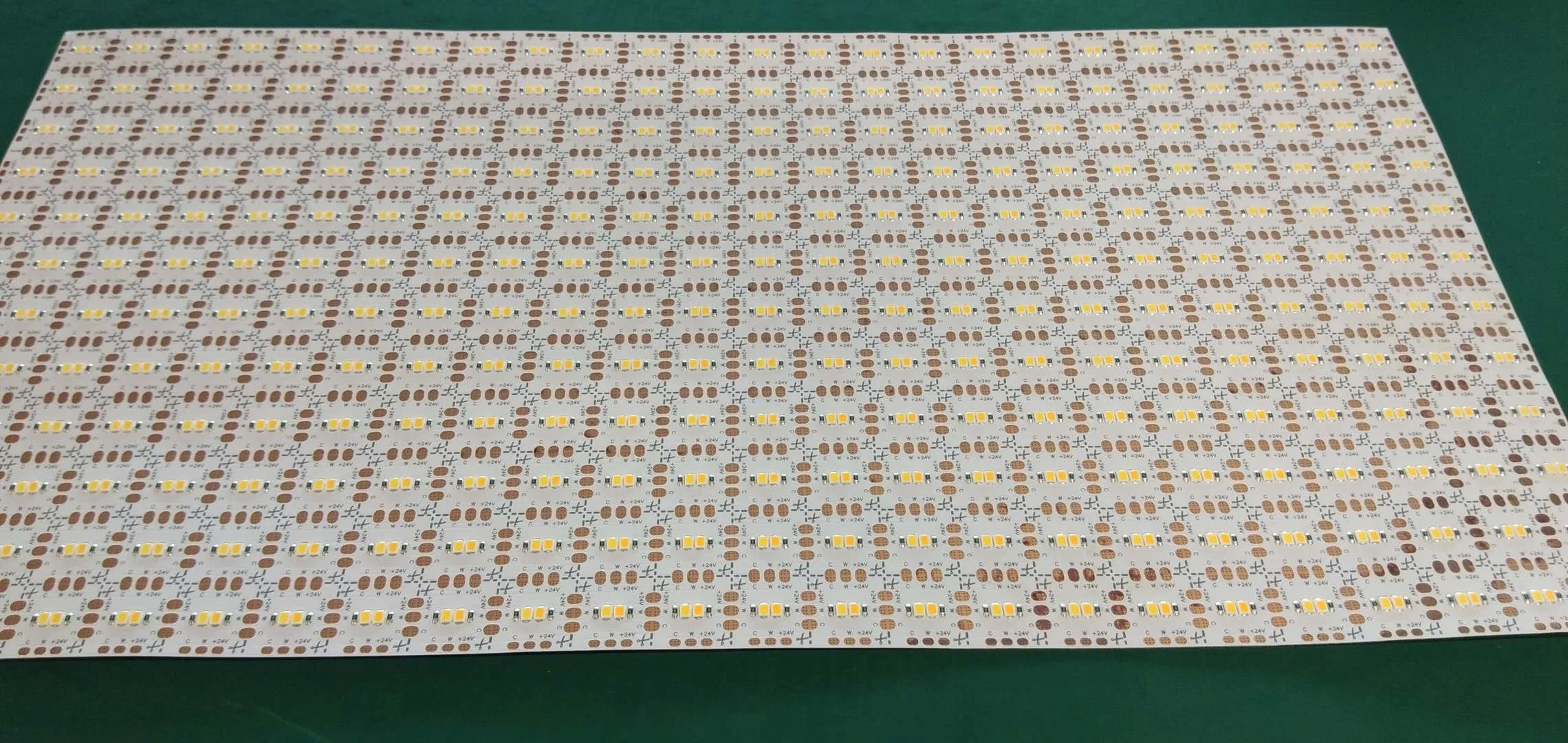 Backlighting Flex Led Panel Sheet Design Rgbw Dual White 160degrees ...