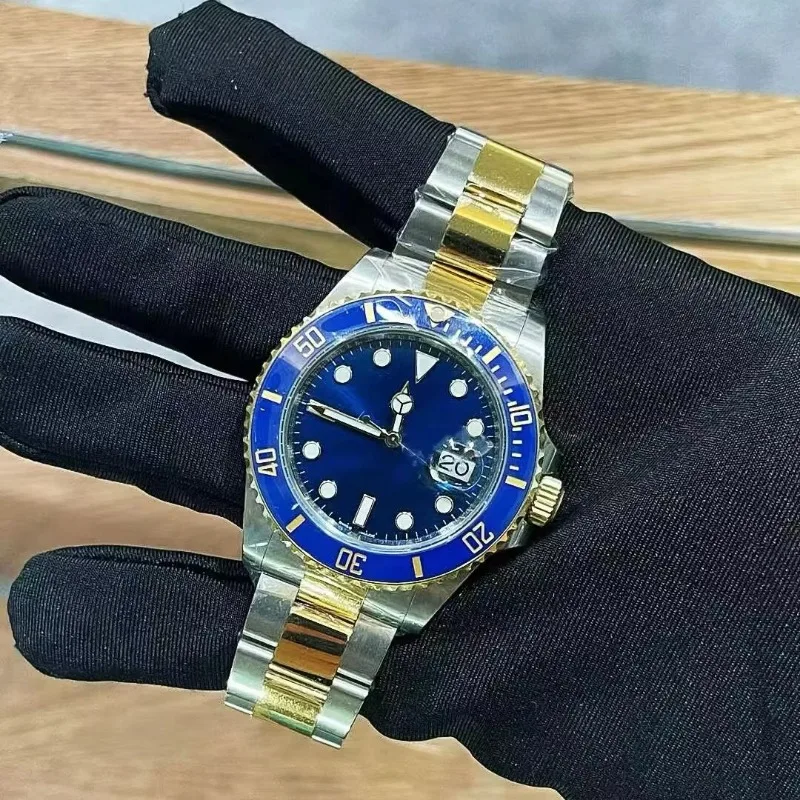 OEM ODM 10A High Quality C Factory 3235 Movement Mechanical Watch ...