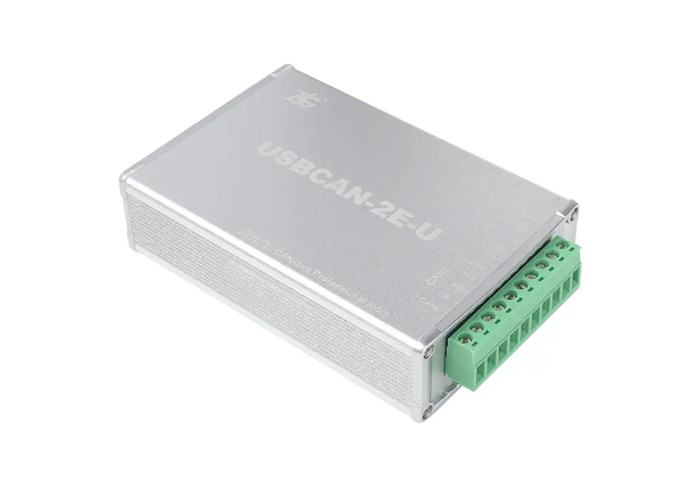 ZLG USB to CAN Bus Message Analysis - Intelligent Converters