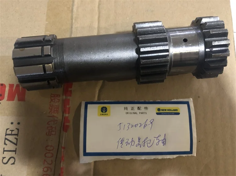 Shanghai Tractor Parts SH504 SNH 495A Engine Spare Parts - 6-Month ...