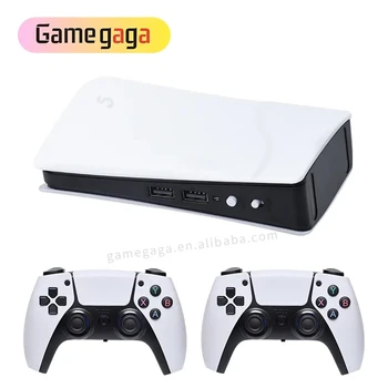 S Game Box 5 Gaming Console 4k Hd Video 64gb/128gb 30000/40000 Games P5 ...
