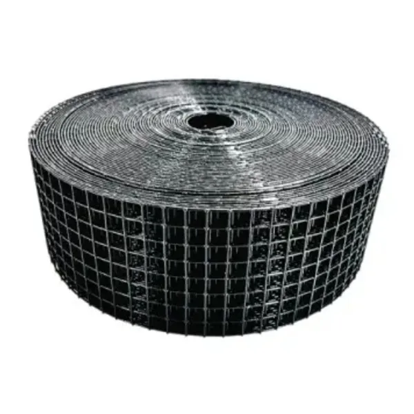 Customizable Black PVC Coated Iron Wire Mesh Bird Critter Guard for ...