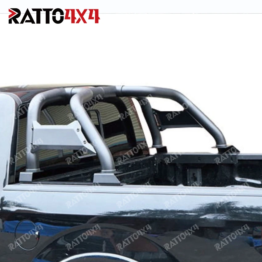 Ratto Universal 4x4 Roll Bar With Roof Rack Sport Roll Bars For 4x4 ...