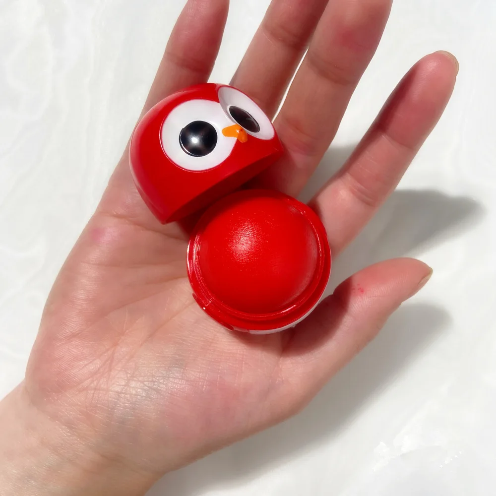 Professional Private Label Cartoon Cute Creative Lipstick Owl ...