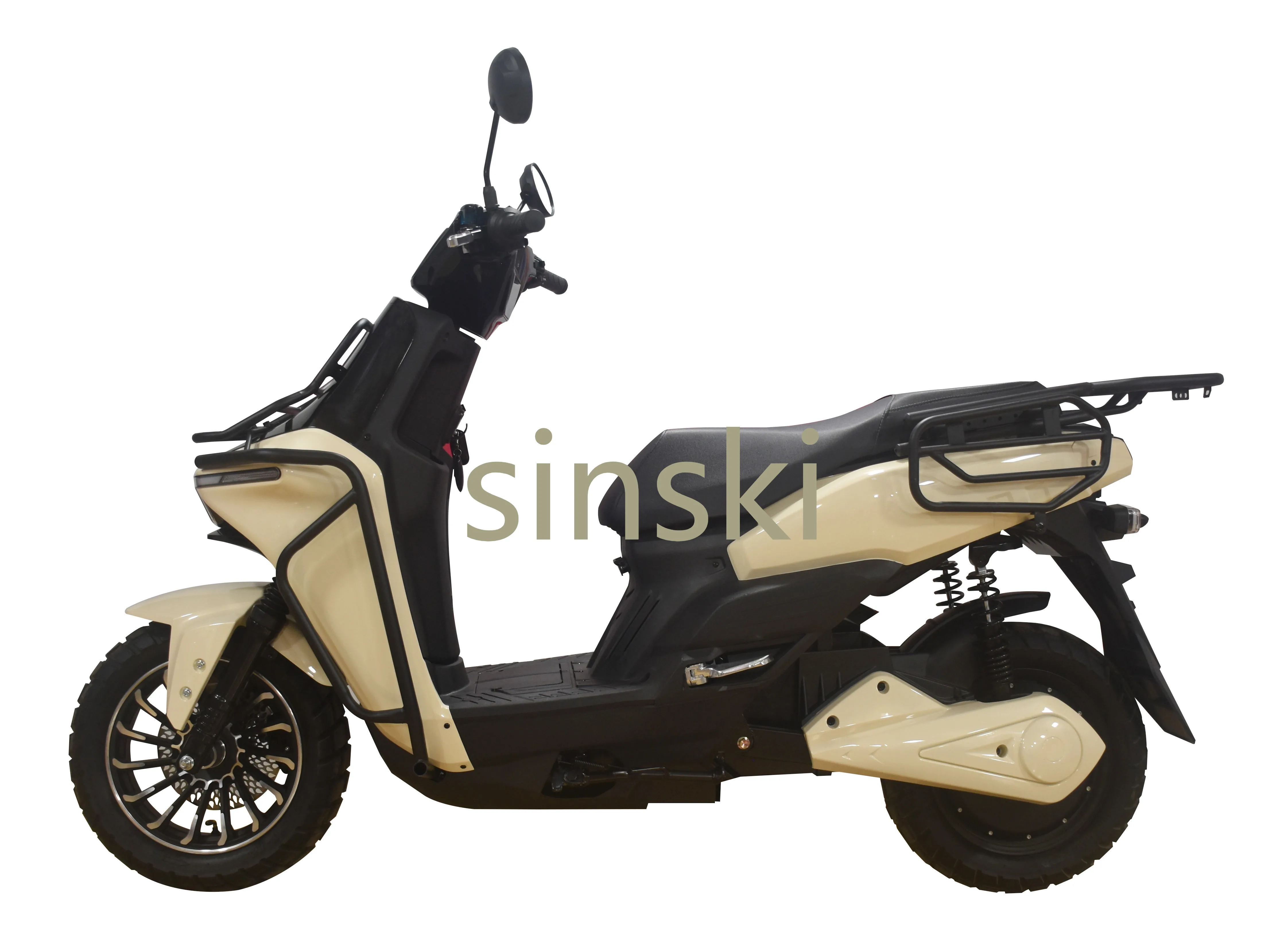 Sinski 2000w 3000w Electric Food Delivery Vehicle Moped Oem Scooter ...