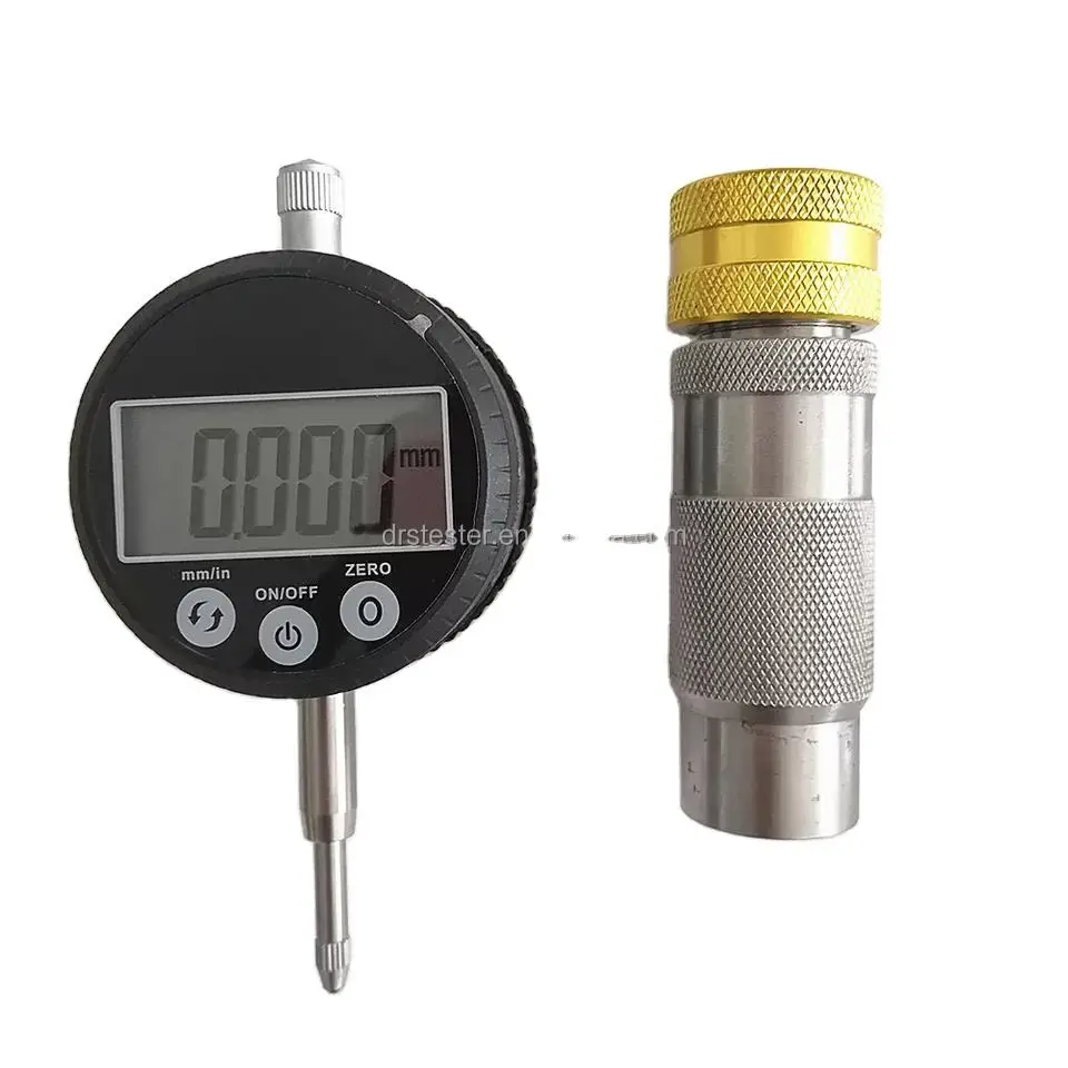 Common Rail Injector Shim Measuring Tool Thickness Gauge Digital ...