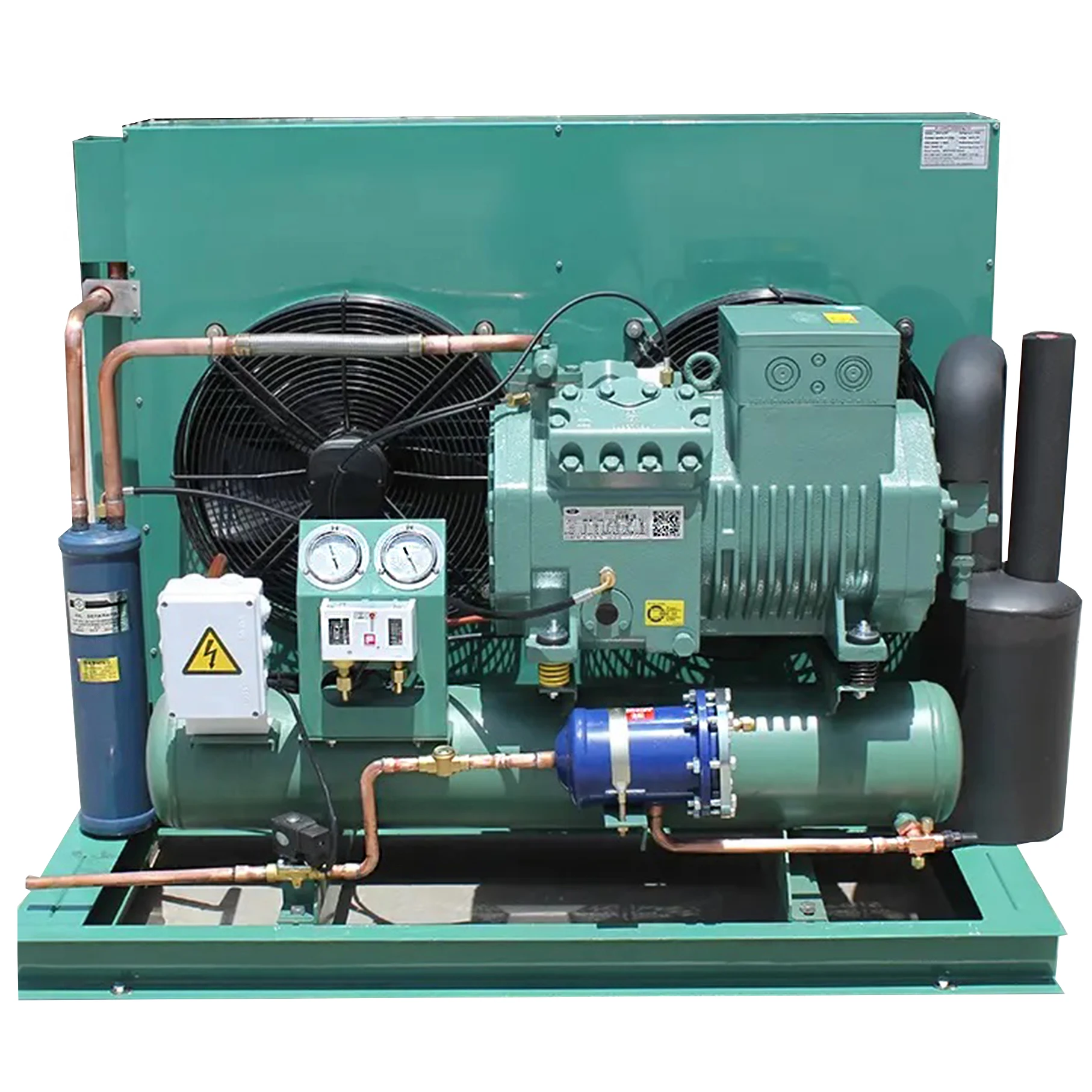 Refrigeration Compressor Units Produced In China Refrigeration Compressor Units - Buy Industrial ...