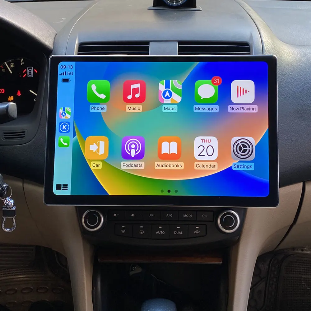 Universal 12 Inch Dashboard Android 11 System - 4G Carplay
