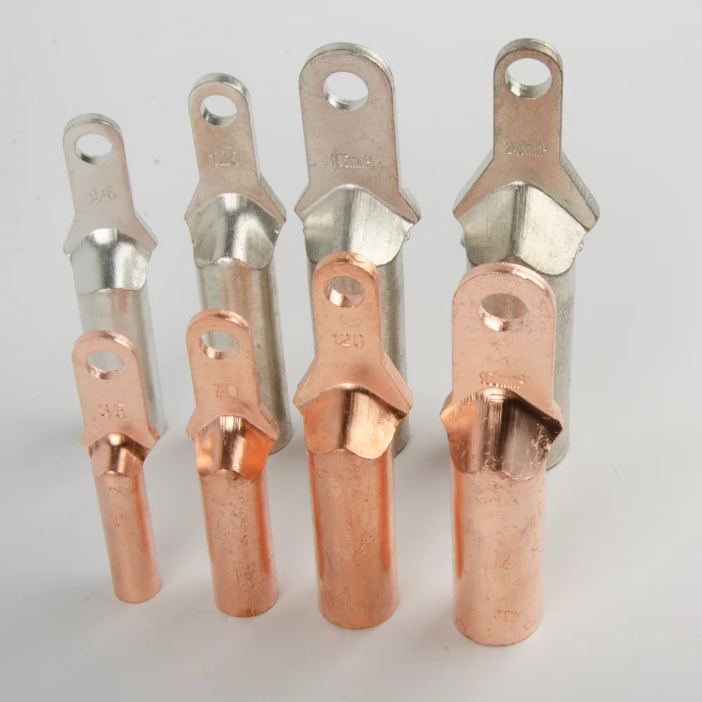 Copper Nose Terminal Dt-150 Square Meter Copper Wire Nose Cable Copper ...