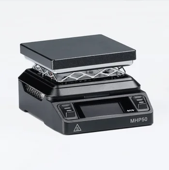 Mhp50 Mini Hot Plate Smd Preheater Preheating Rework Station Pcb Board ...