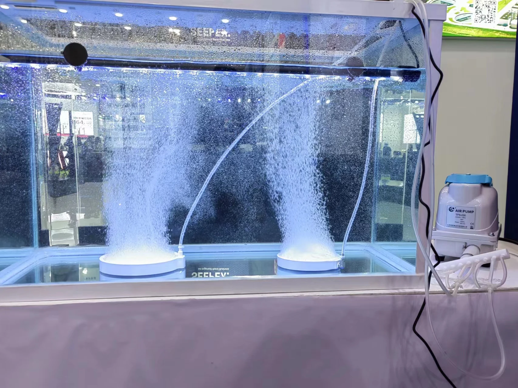 Ruijing TP-30 Electromagnetic Silent Pump for Smart Aquatics