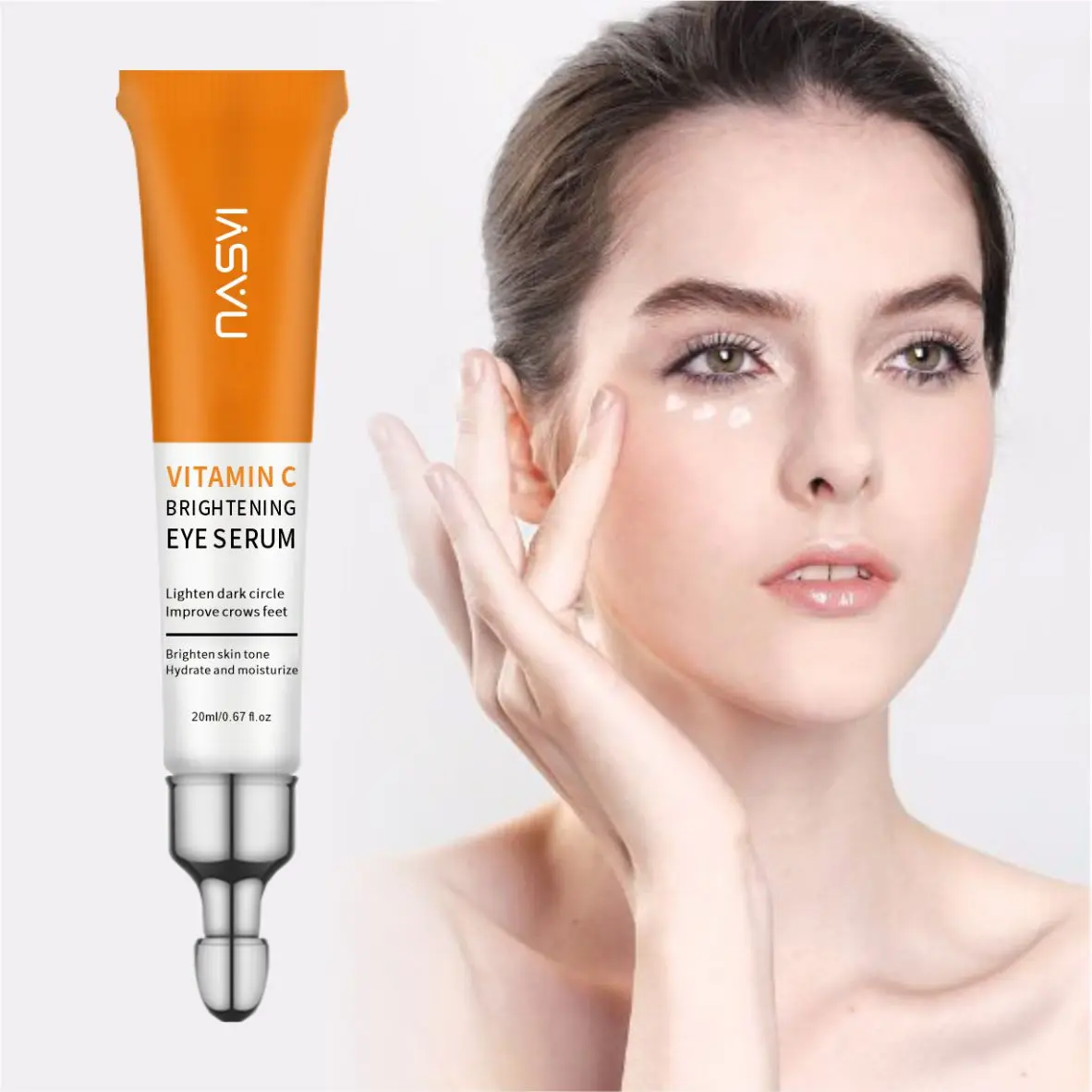 Fast Effective Whitening And Lightening Vitamin C Eye Cream Eliminates ...