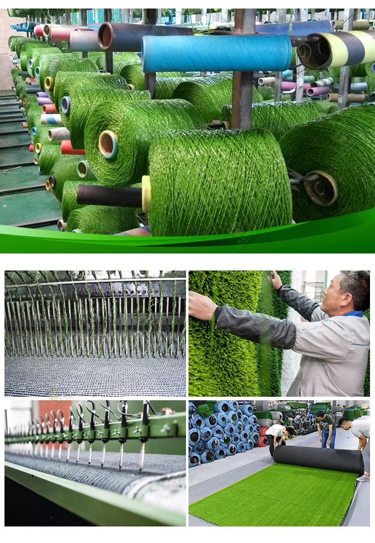 Cheap Monofilament Artificial Grass For Football Field/synthetic Grass ...