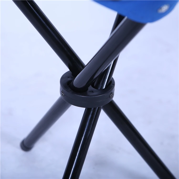 Custom Modern Outdoor Portable Lightweight 3 Leg Folding Stool Fishing ...