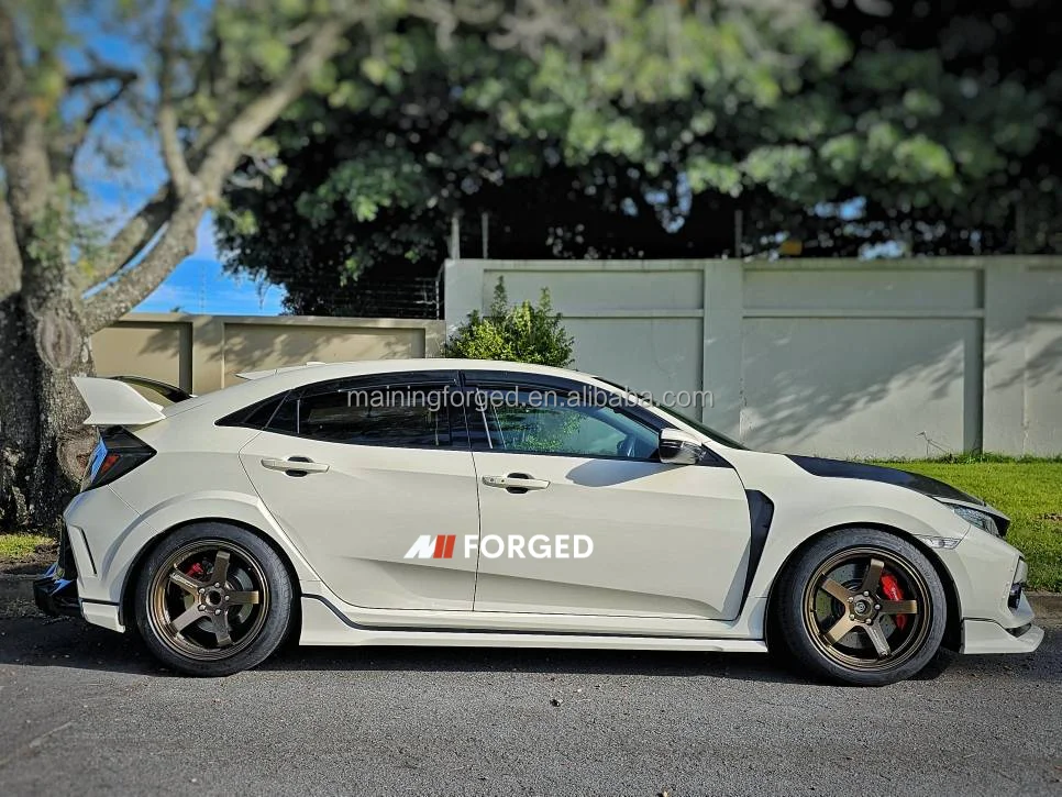 Maining Forged Advan GT Wheels 6061 Series for Supra, 350Z, 370Z, BRZ ...