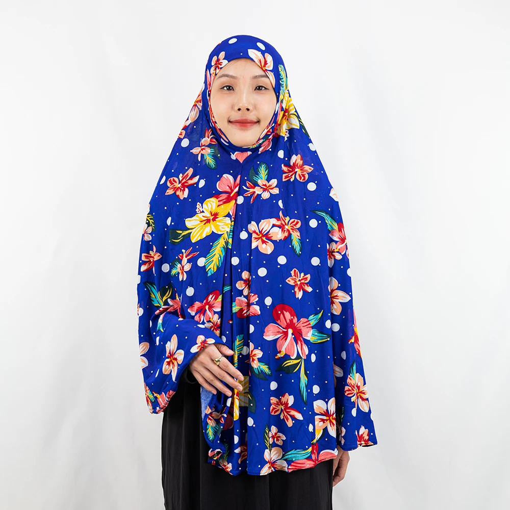 Muslim Overhead Jilbab Islamic Turkey Prayer Dress Garment Dress Women
