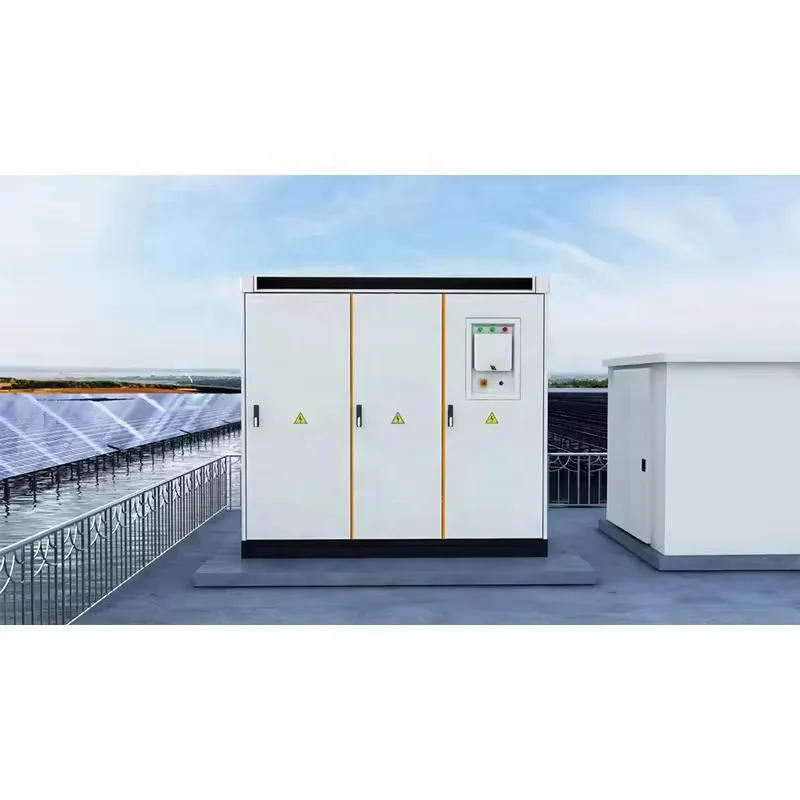 Energy 100kwh 215kwh Commercial Industrial Energy Storage High Voltage ...