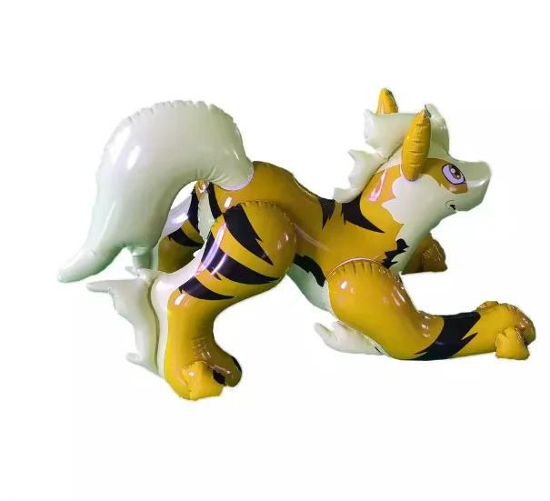 Customizable Inflatable Animal Toys for Outdoor Advertising