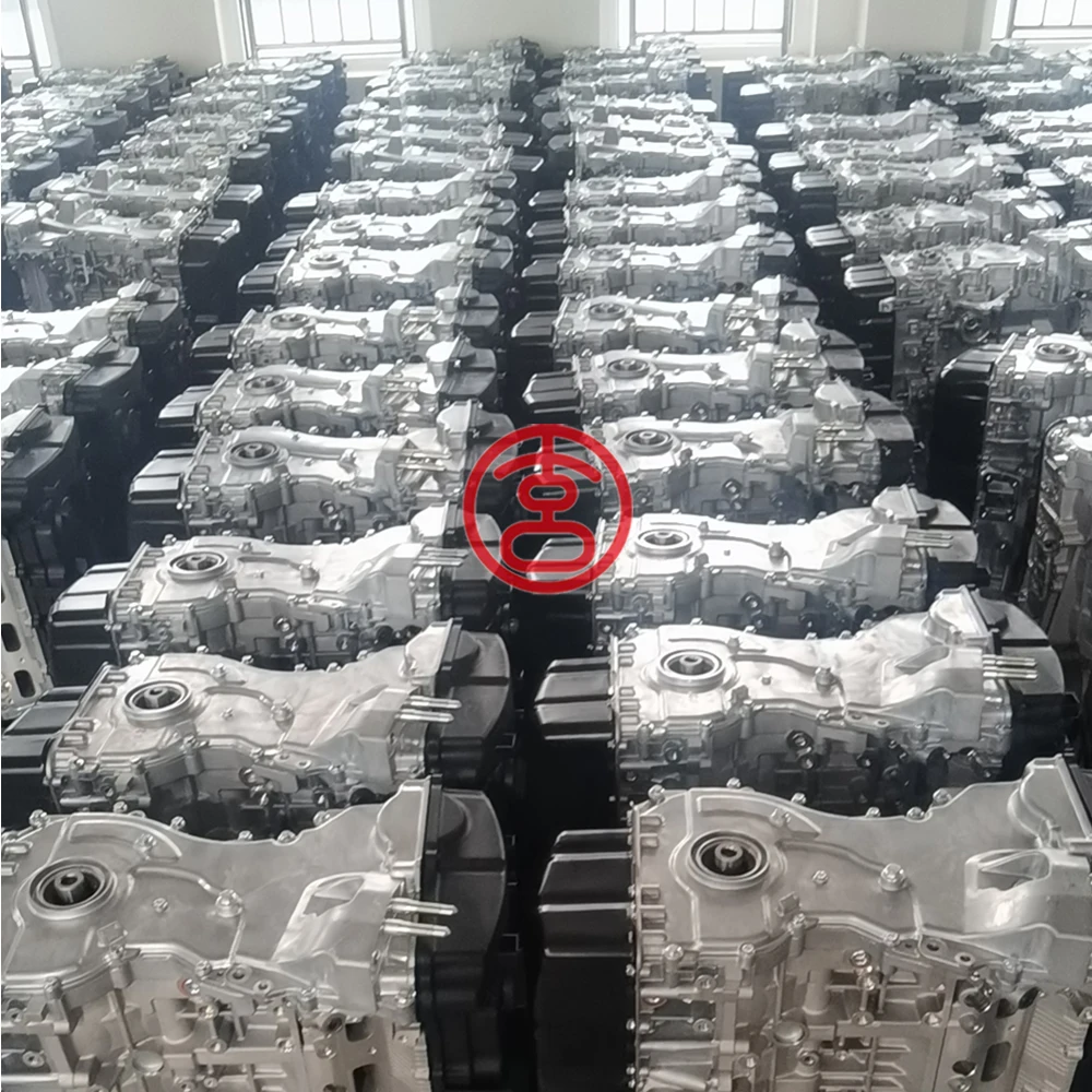 Brand New 2.4l Motor 2az Diesel Engine Long Block Assembly For Toyota ...