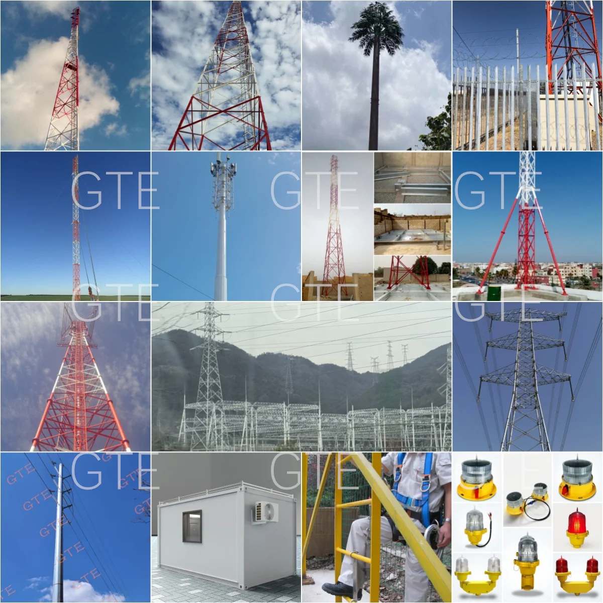 Mobile Cell on Wheels/cow Tower - High Quality Telecom Solutions