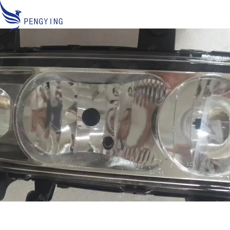 Heavy Duty Truck Parts Head Lamp Head Light for Mercedes-Benz Atego ...