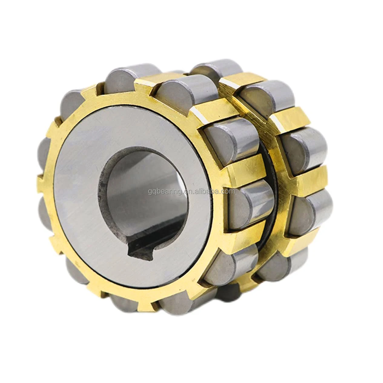 200752202K Eccentric Bearing for Reducer - Double Row Cylindrical ...