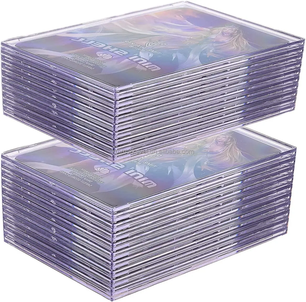 Mini Card Snaps - Secure Your Trading Sports Yugioh Cards