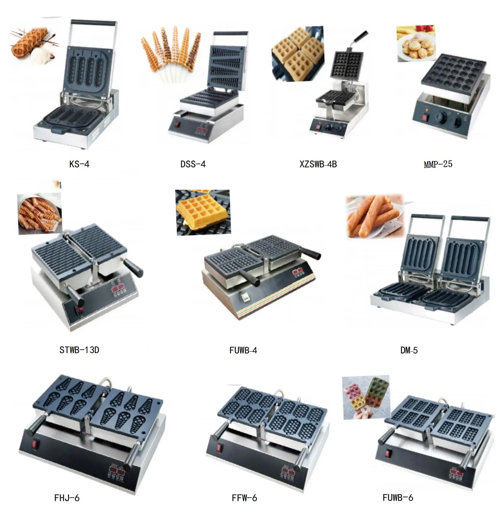 Japan Rice Cracker Machine Shrimp Senbei-Japanese Food Paper Thin ...