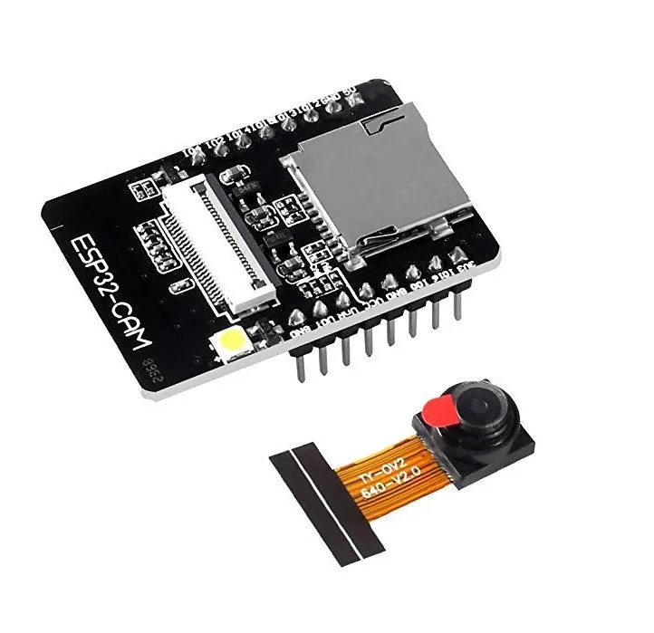 Esp32 Cam Development Board Module For Ov2640 Camera Wireless Wifi Bluetooth Iot Smart Home ...
