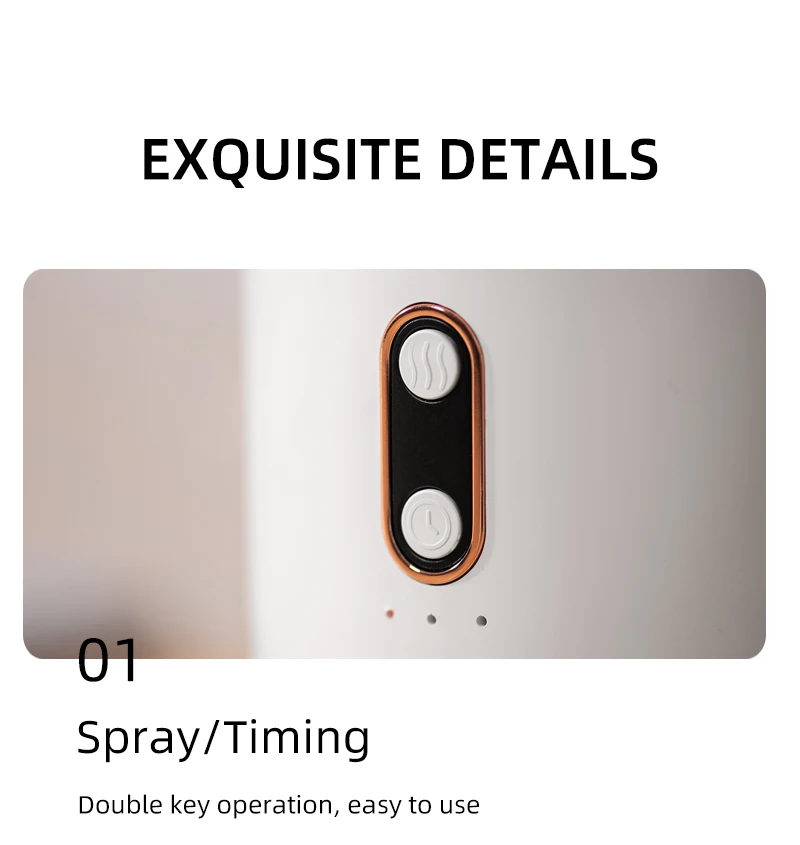 IMYCOO Portable Fire Jellyfish Volcano Humidifier - 450ml