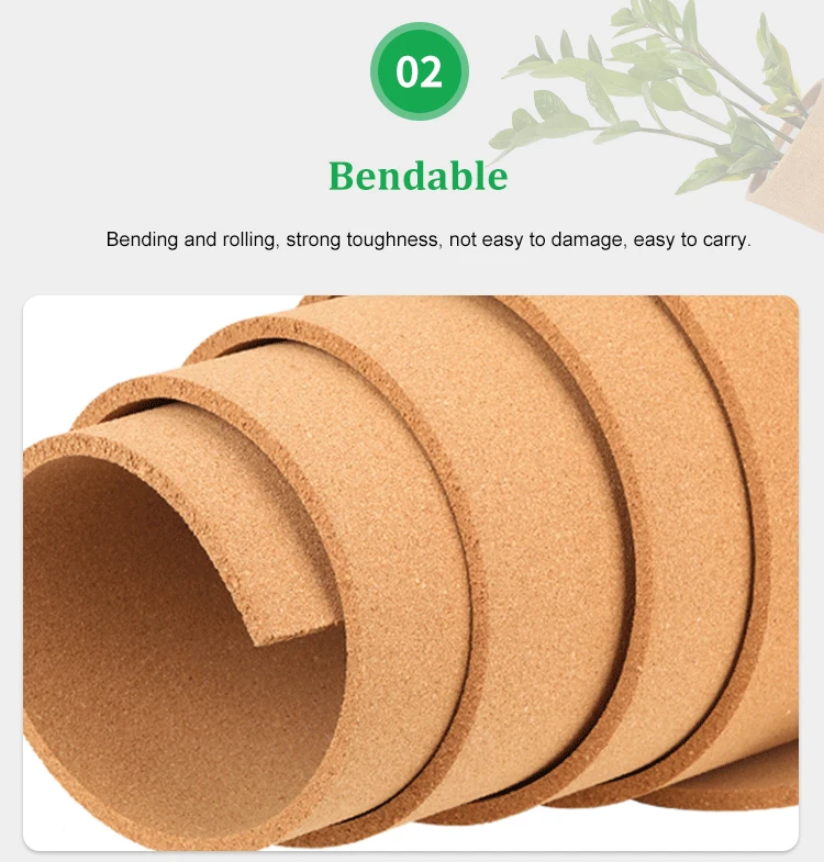 2022 Latest Biodegradable Cork Flowerpot - Waterproof Planter