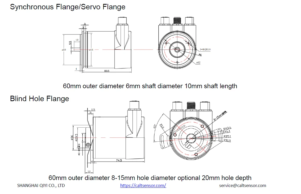Cax60h1312e12png Profinet 13-bit Absolute Encoder, Oem | Wholesale