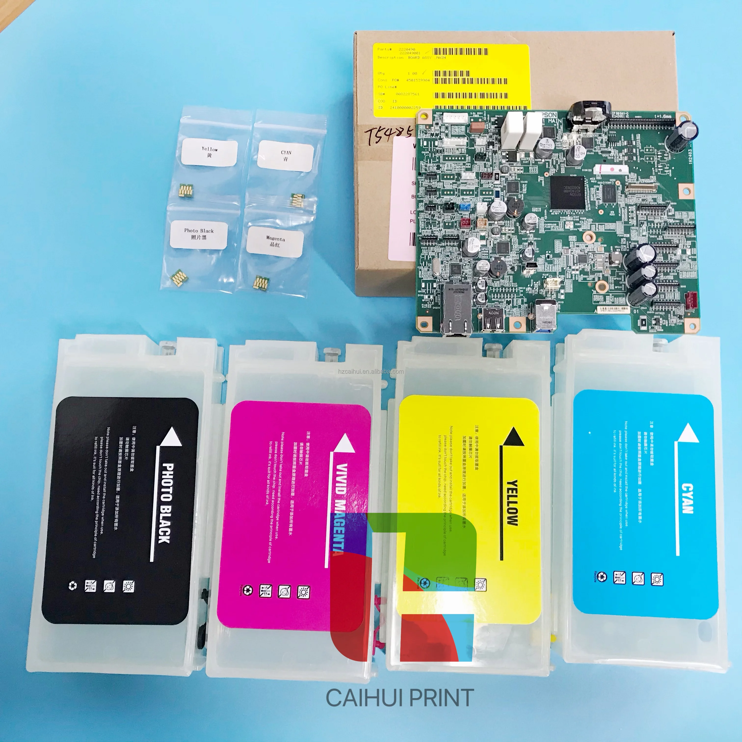 Printer Main Board for Epson SC-T5405 Series - Original Brand New with ...