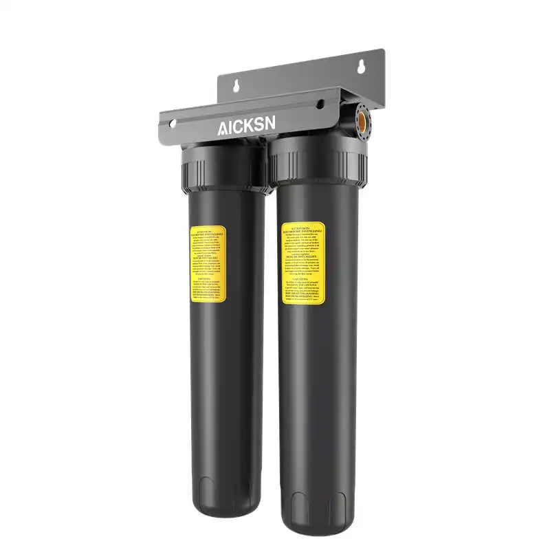 OEM Whole House Water Filter System with 10" and 20" Filters 50LPM ...